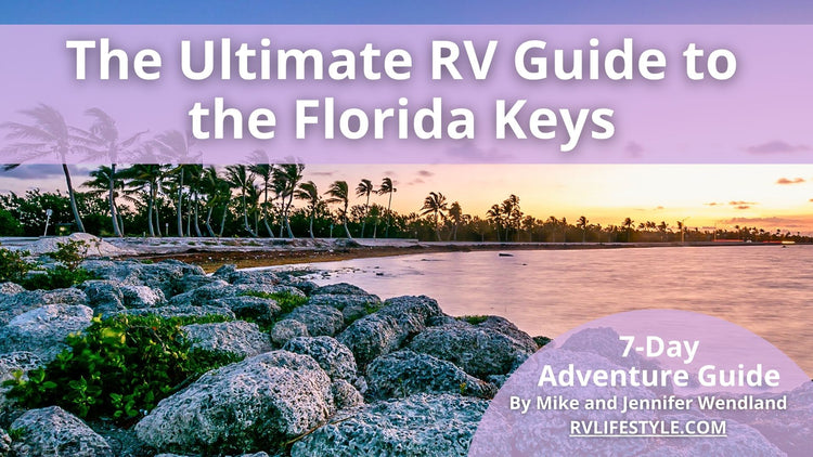 Florida Adventure Guide Bundle (Gulf Coast, Atlantic Coast, Keys) | RV ...