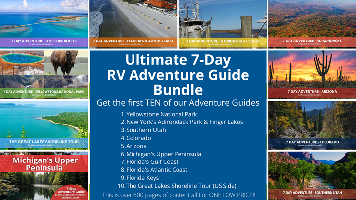 RV Travel ebooks – RVlifestyle
