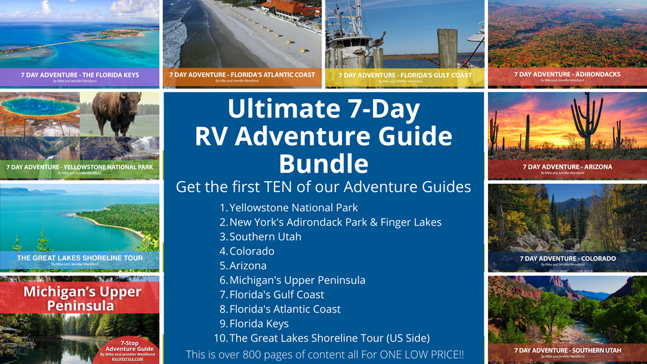 RV Travel ebooks – RVlifestyle