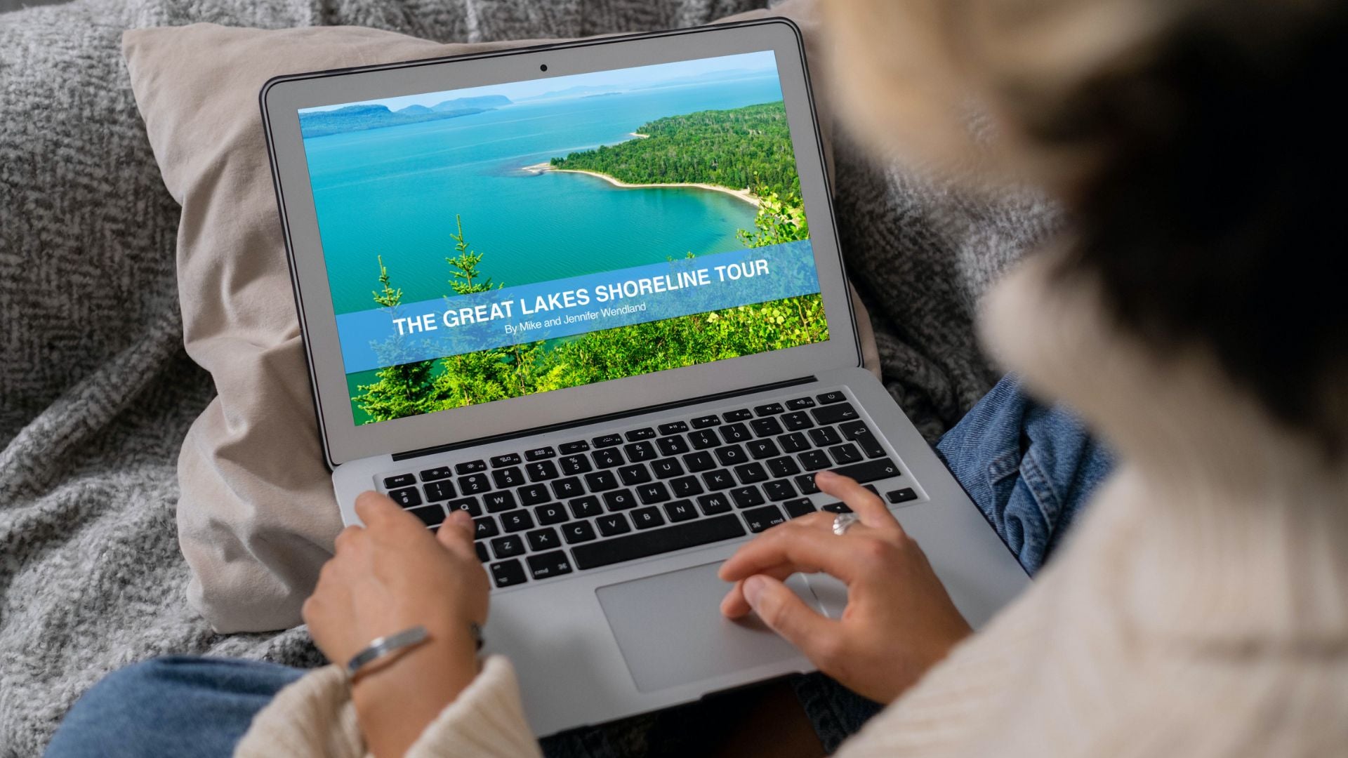 The Great Lakes Shoreline Tour – RV Lifestyle